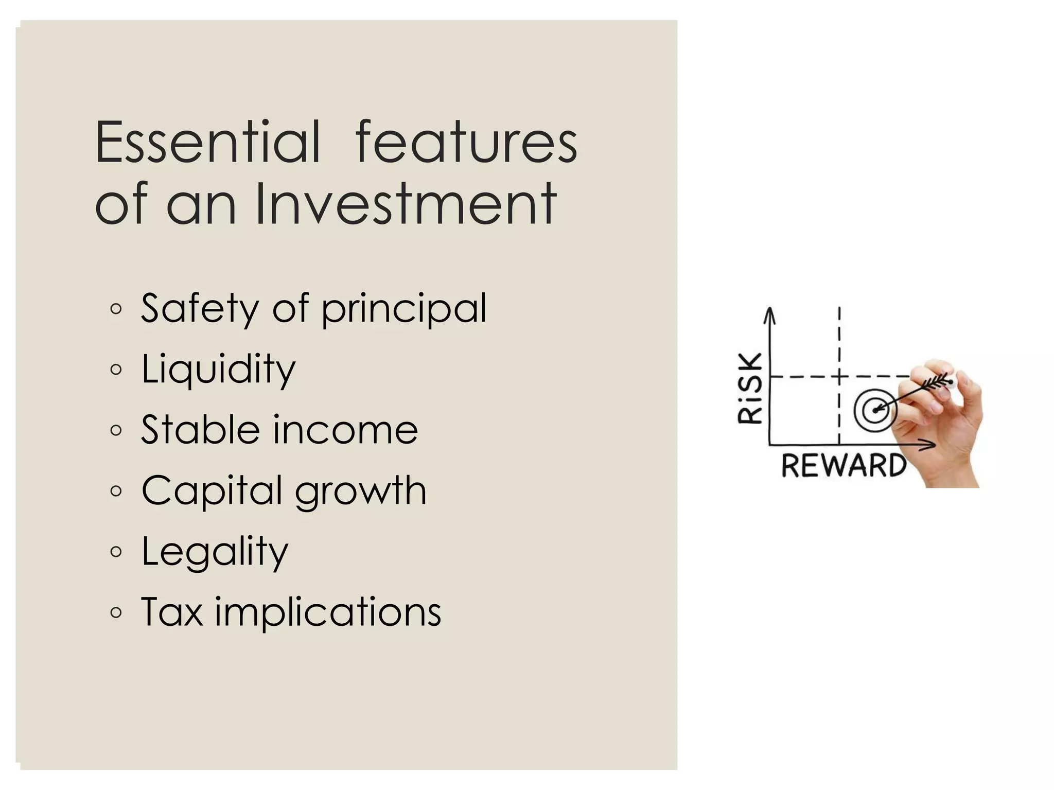 Investment Avenues in India | PDF