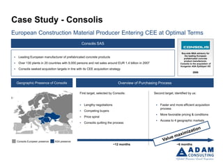 Investment banking services | PPTX