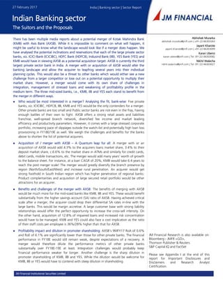 Investment banking services jmfl | PDF