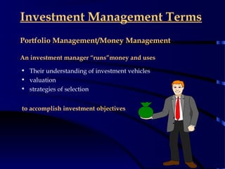 Investment basics | PPT