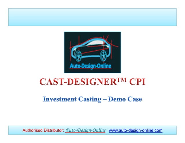 Investment casting case_study | PDF