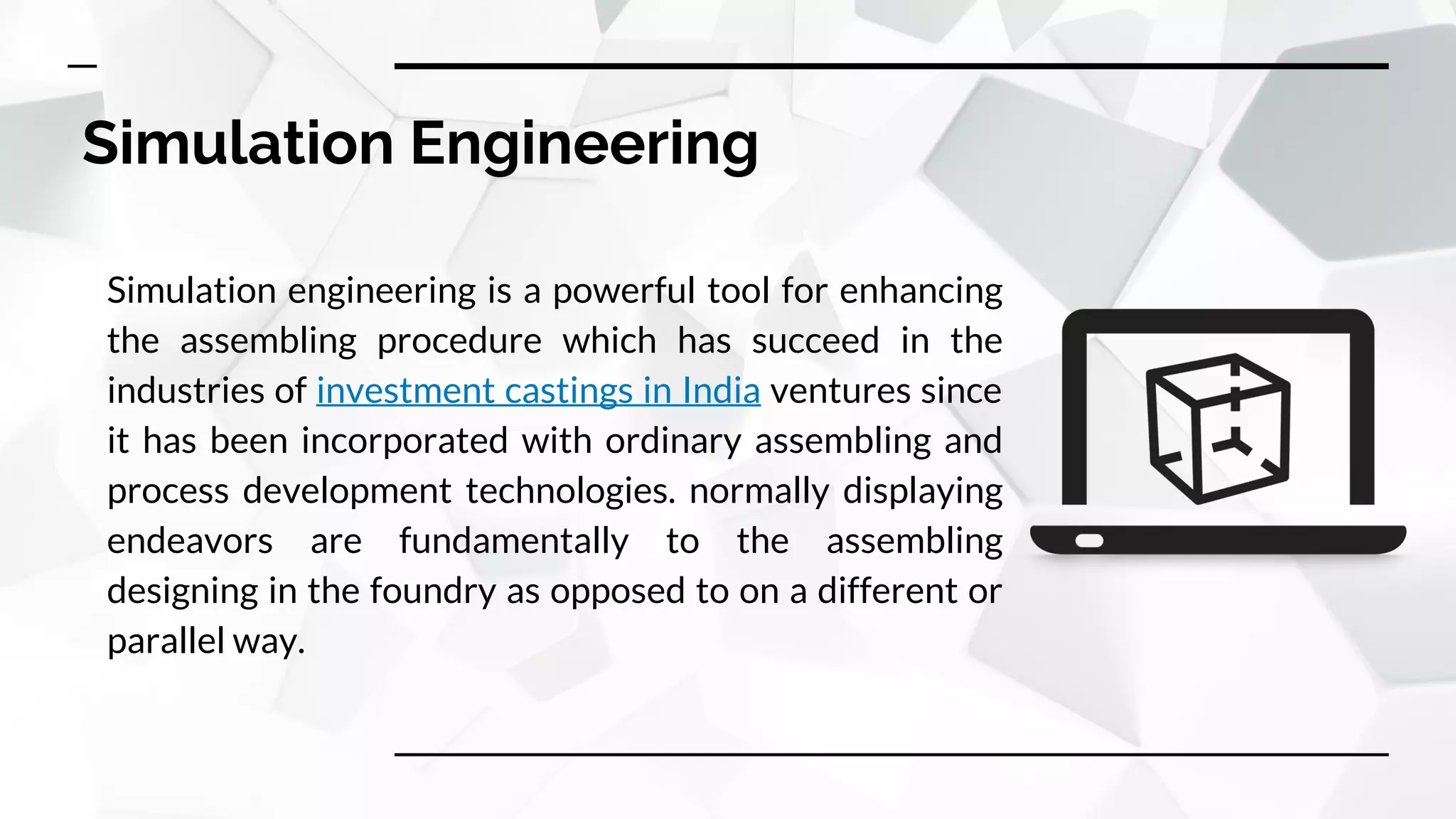The History of Precision investment casting | PDF
