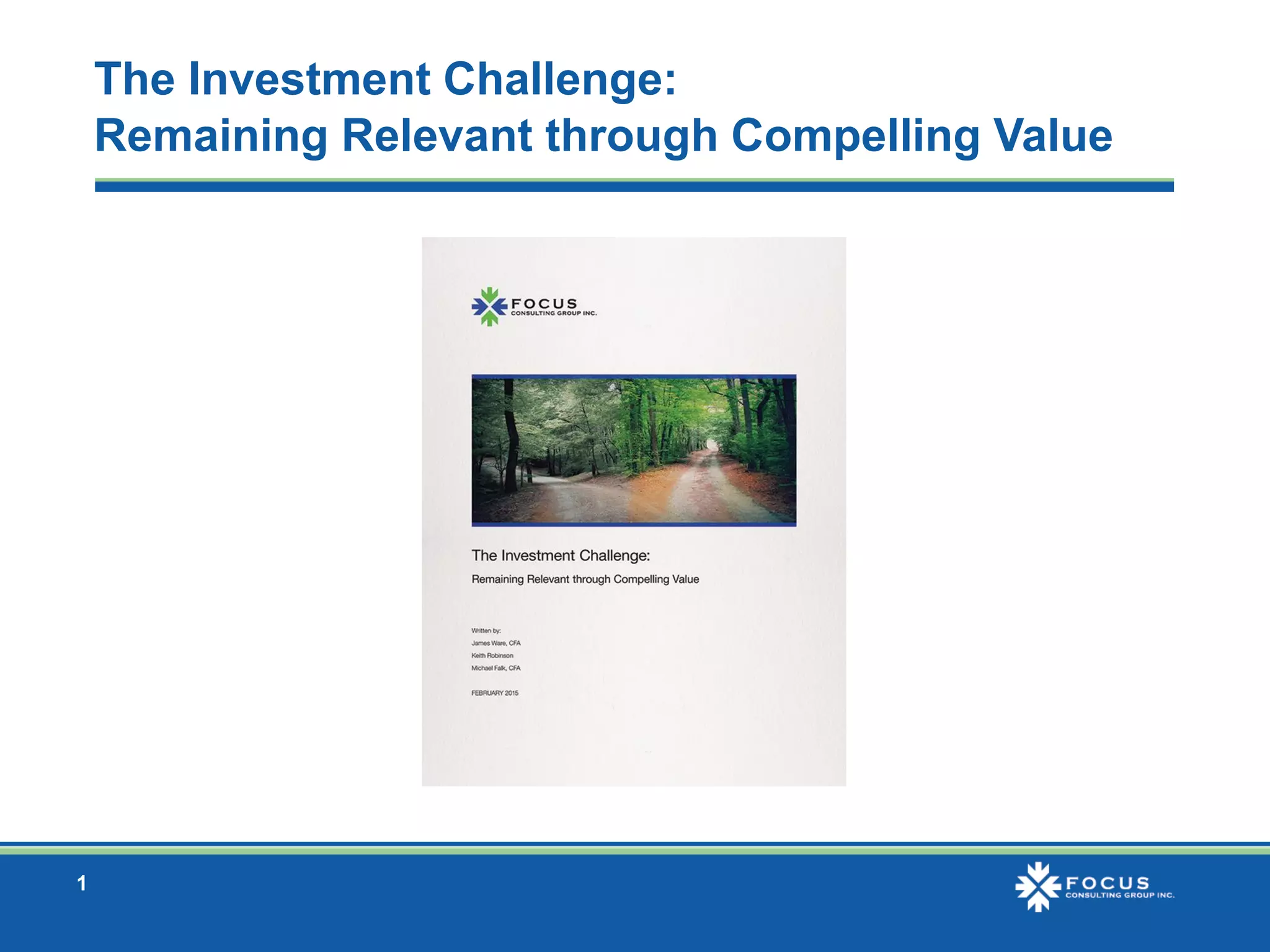 Investment challenge | PDF