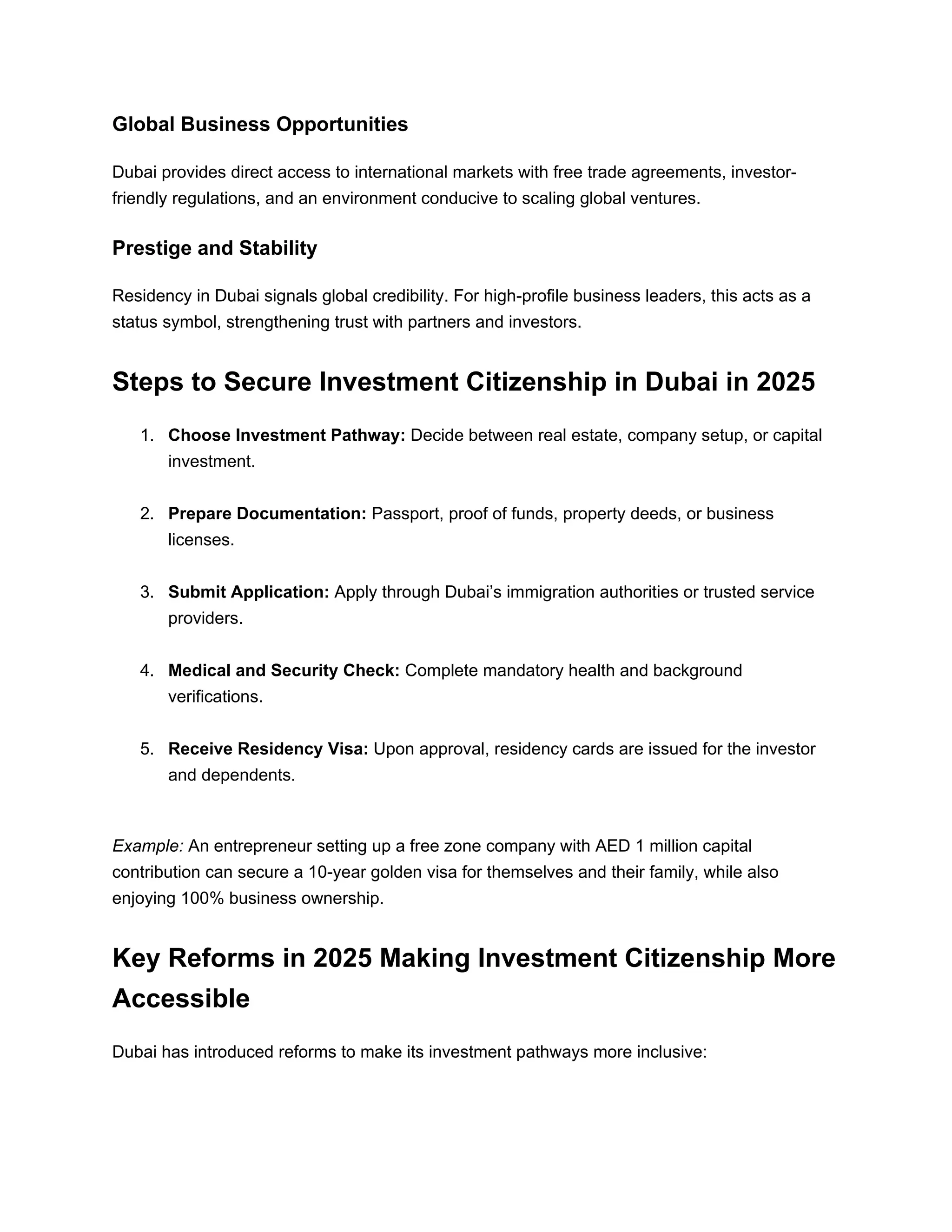 Investment Citizenship in Dubai for Business Leaders in 2025.docx