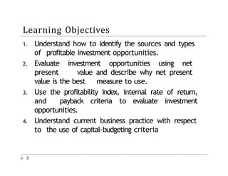 INVESTMENT_DECISION_CRITERIA NPV, IRR, PI, .pptx