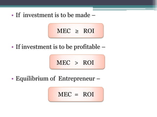 Investment Demand Curve | PPTX