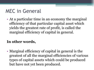 Investment Demand Curve | PPTX