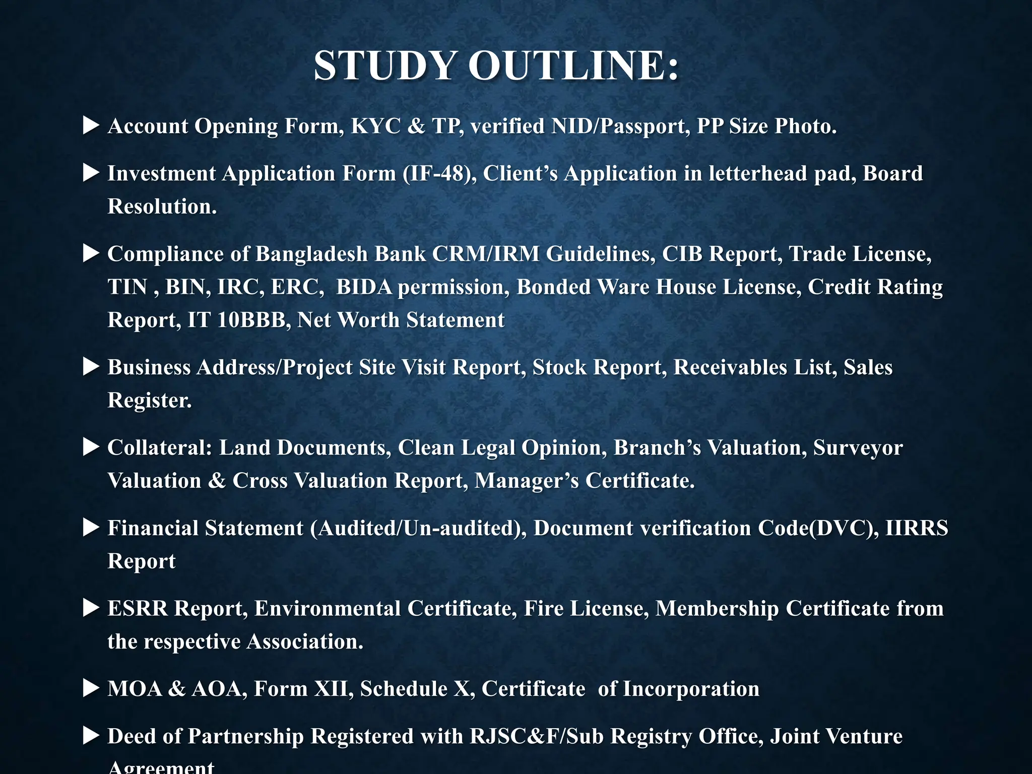 Investment Documentation.pptx | Free Download