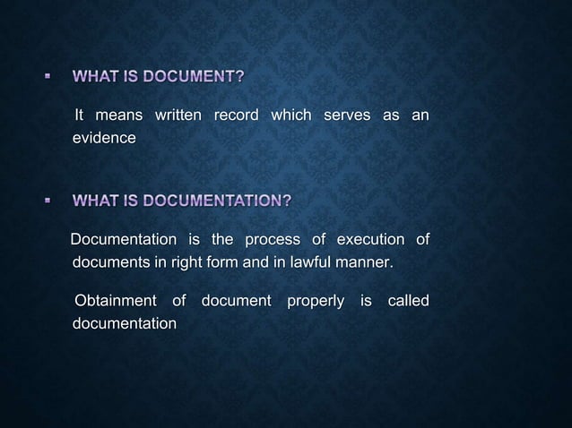 Investment Documentation.pptx