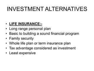 Investment environment-2.ppt