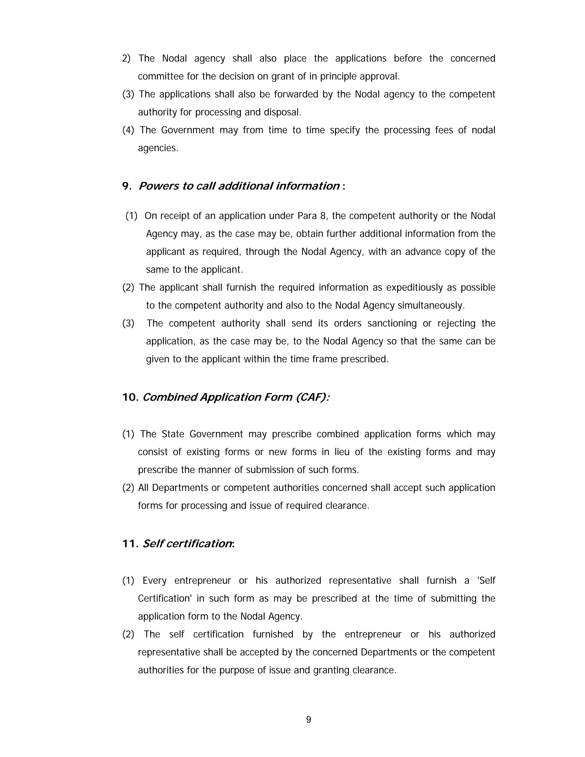 Investment Facilitation Mechanism | PDF