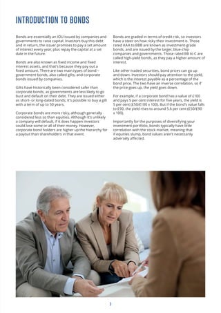 Investment guide to bonds | PDF