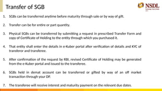 Investment in Gold - Why and How for retail investor.pptx