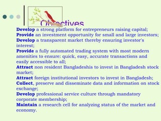Investment In Stock Market | PPT