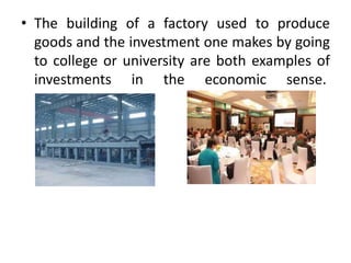 Investment management | PPTX