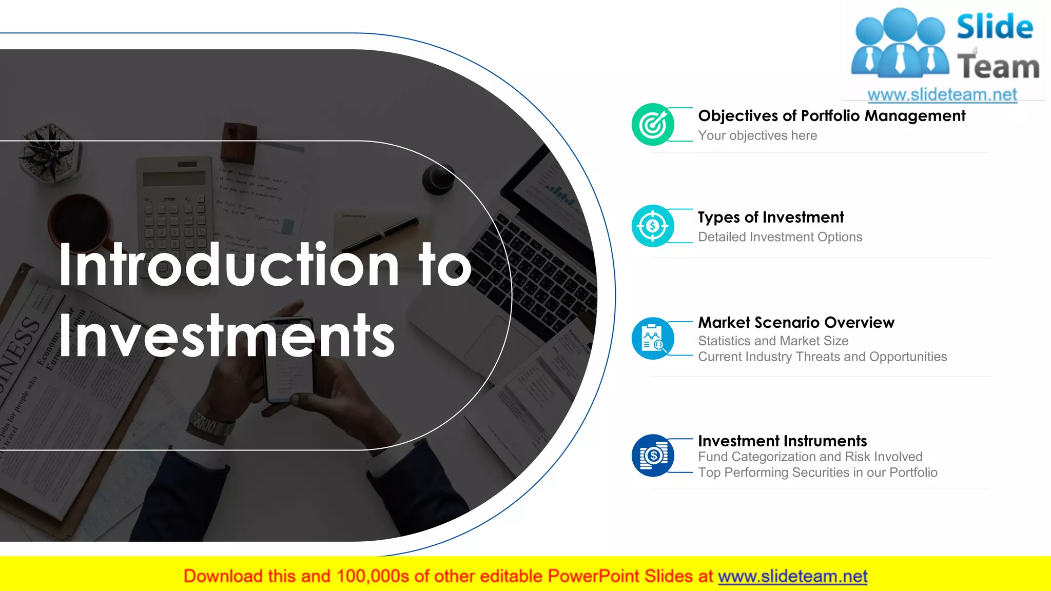 Investment Management Analysis PowerPoint Presentation Slides | PDF