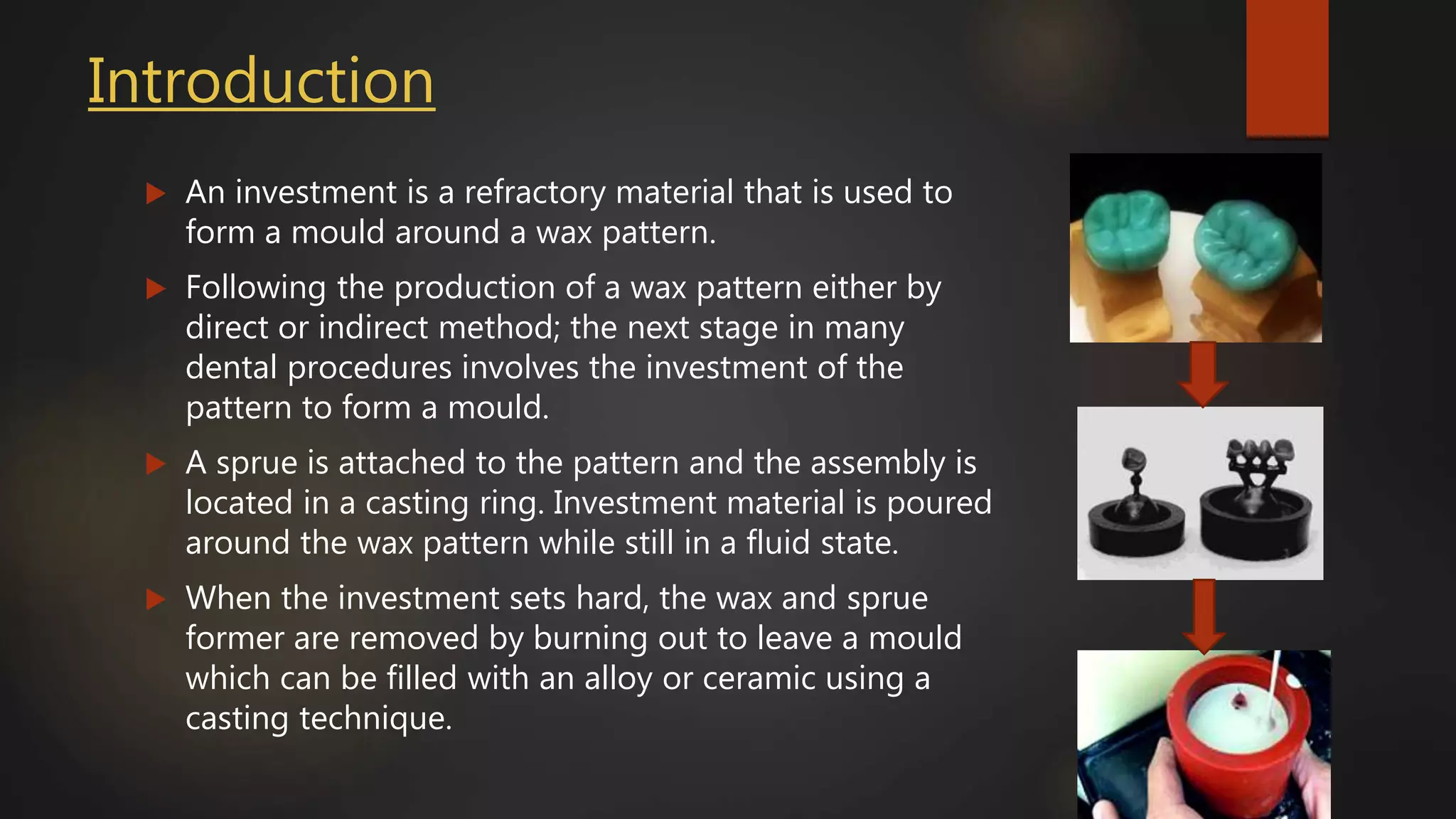 Investment material | PPTX