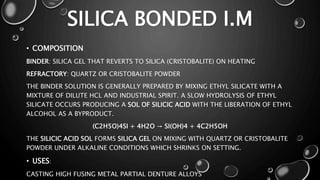 Investment Materials | PPTX