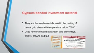Investment materials .pptx