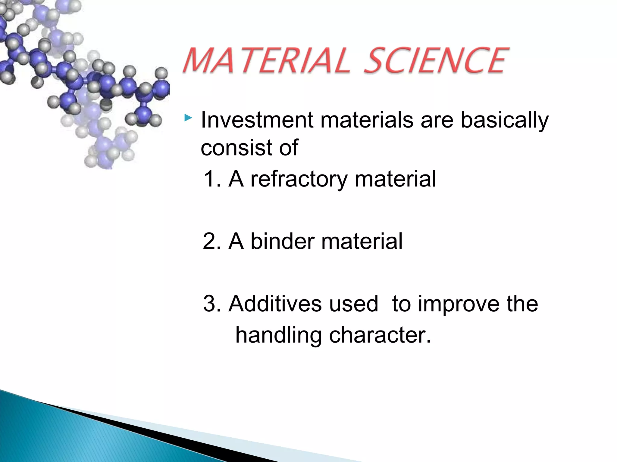 Investment materials and investing techniques | PPT