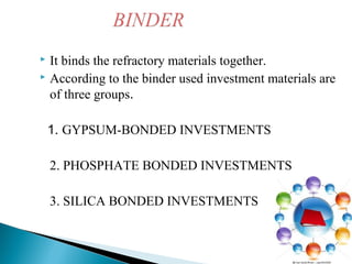 Investment materials and investing techniques | PPT