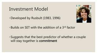 Investment model | PPTX
