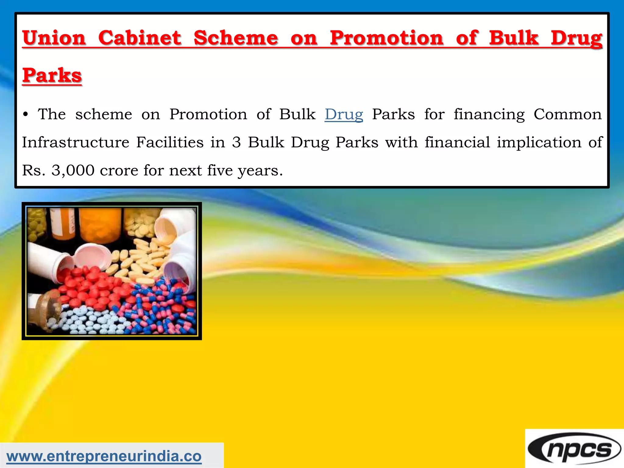 Investment Opportunities in API Bulk Drugs & Intermediates ...