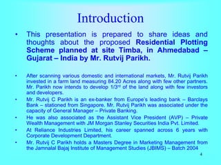 Investment opportunities in village Timba - Gujarat Ahmedabad . Get ...