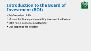 Investment Opportunities in Pakistan.pptx