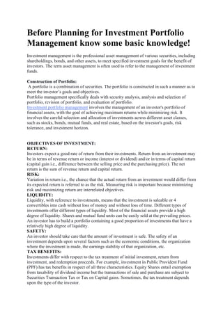 Investment Portfolio Management.pdf