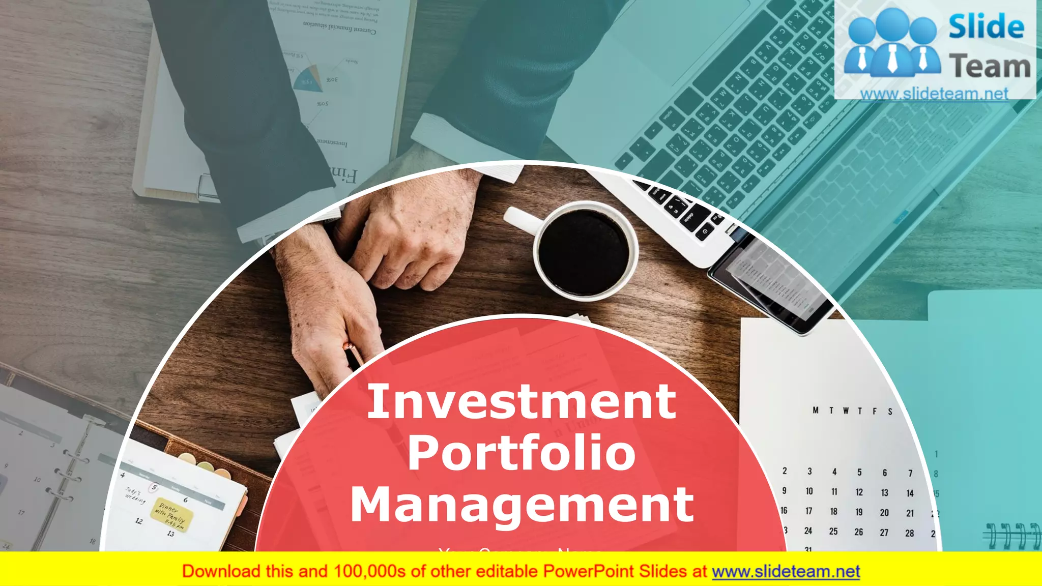 Investment Portfolio Management PowerPoint Presentation Slides | PDF