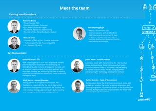 Picup Investment Presentation | PDF