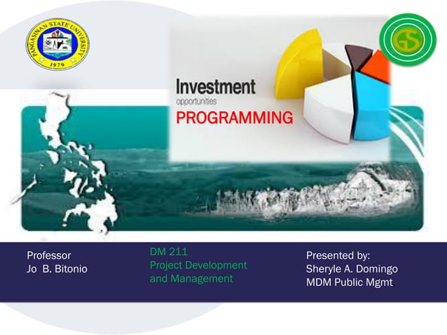 Investment Programming | PDF | Stocks and Bonds | Personal Investing
