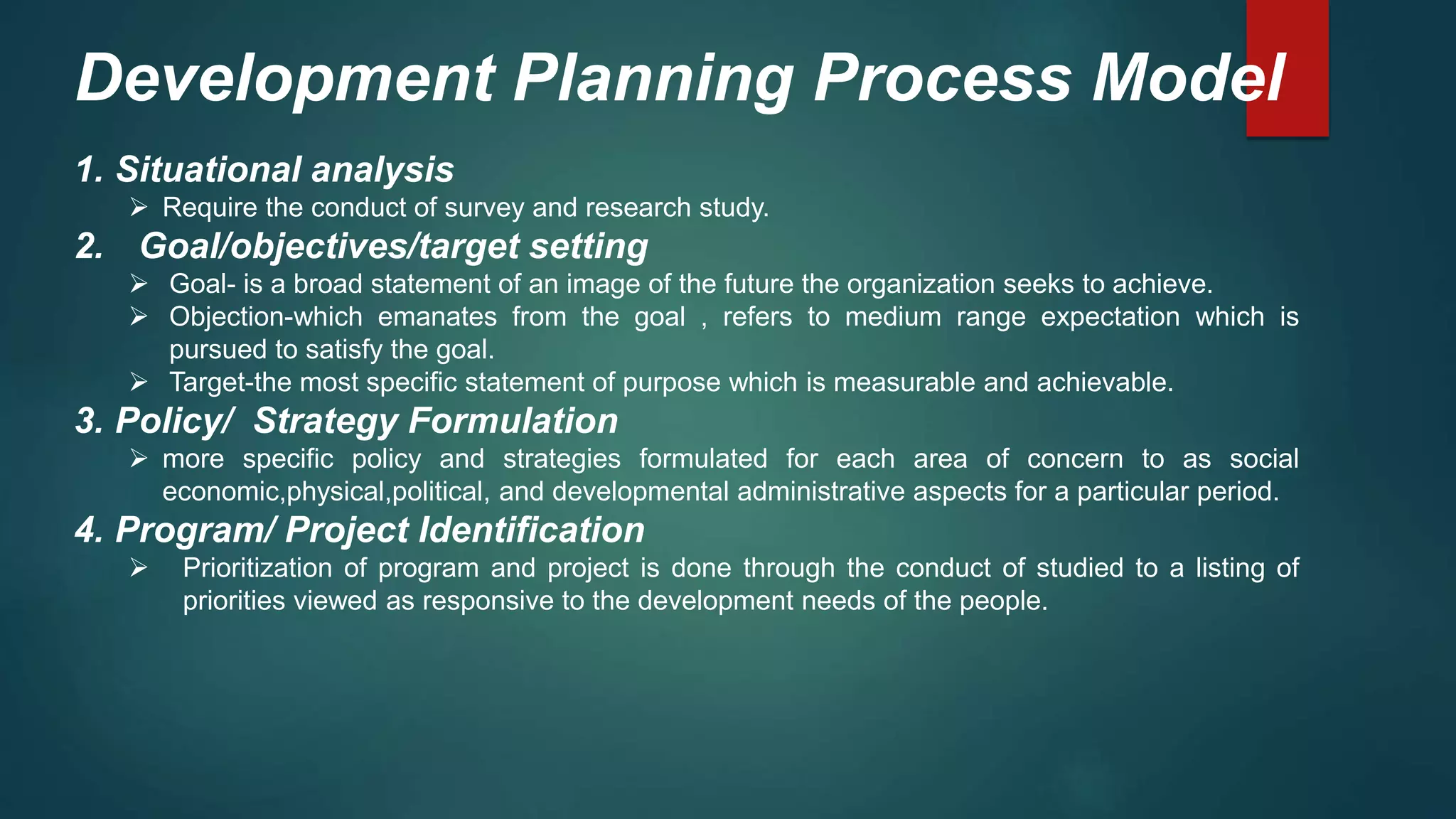 Investment Programming | PPTX