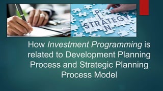 Investment Programming | PPTX