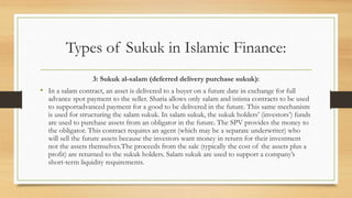 Sukuk | PPTX