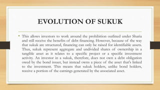 Sukuk | PPTX