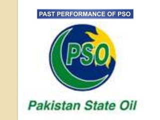Investment project oil and gas sector company (pso) | PPT