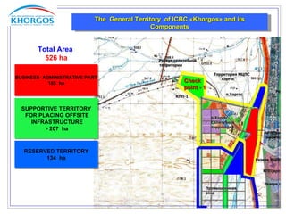Investment Projects Of Icbc Khorgos (Presentation) | PPT