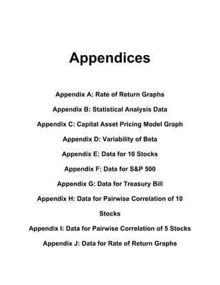 Investment Proposal | PDF