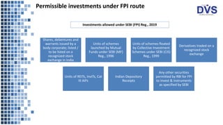 Investments in IFSC AIFs | PPT