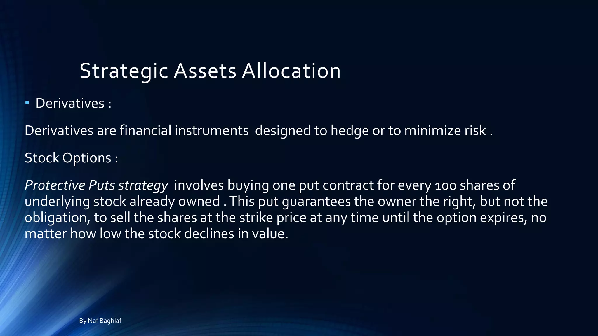 Investment strategy and tactics | PDF | Stocks and Bonds | Personal Investing