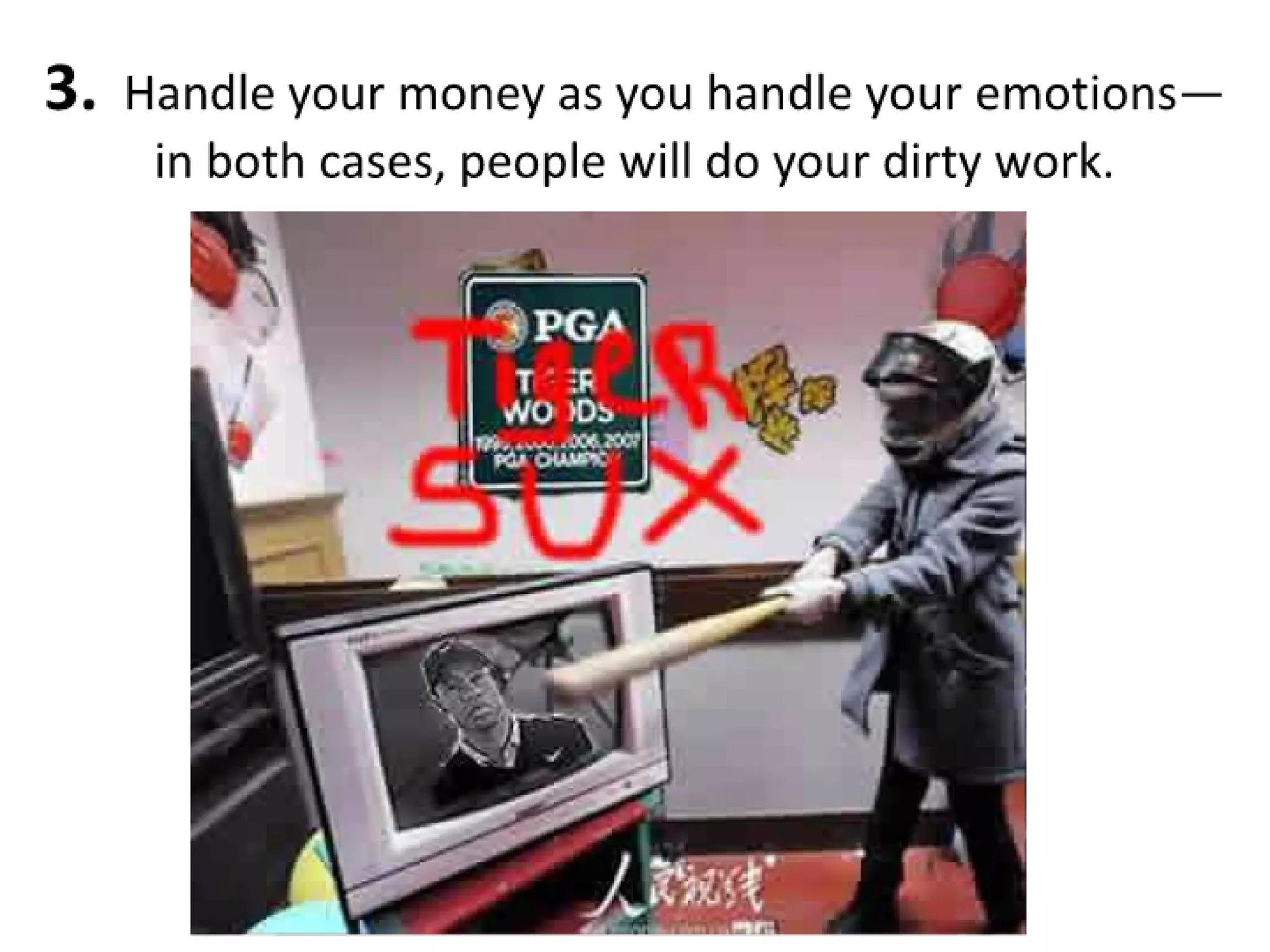 Investment strategy with elin nordegren | PPT