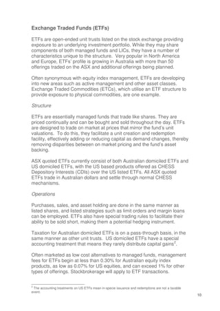 Investment Structures Matter | PDF