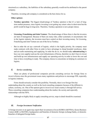 Investment theory (final edition) | DOCX