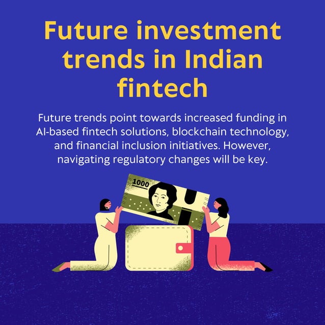 Investment Trends in Indian Fintech Startups | PDF | Financial Industry | Industries
