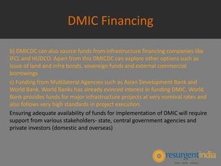 DMIC Summit - Financing - Part - 4 | PPTX