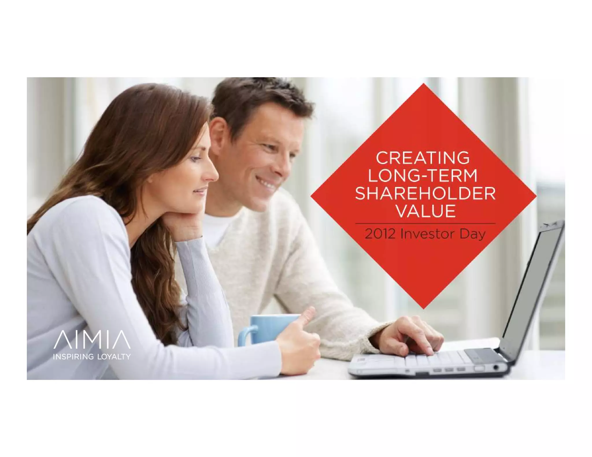 Investor Day 2012: Cardlytics | PPT