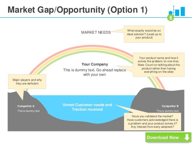 Vc Pitch Deck Template Powerpoint