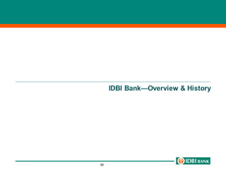 IDBI ppt | PDF